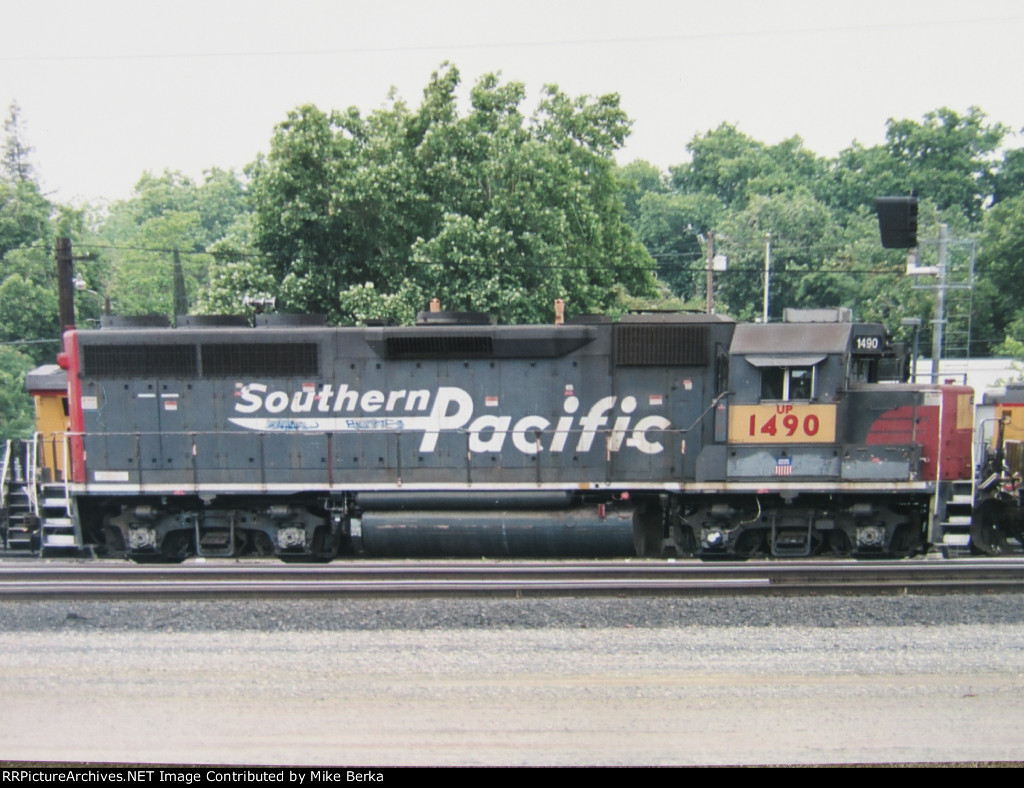 Southern Pacific